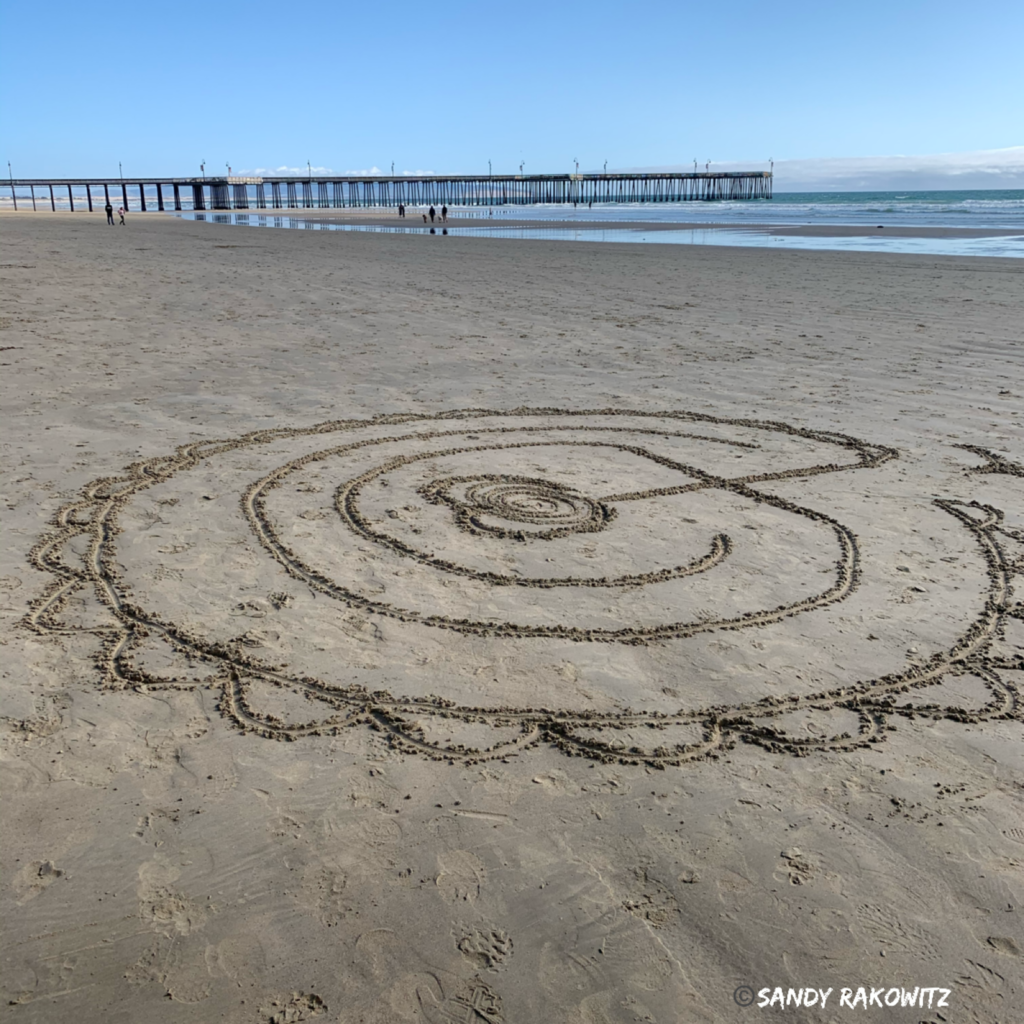 7 Easy Steps to Make a Stress Reducing Labyrinth - One Heart Healing Center