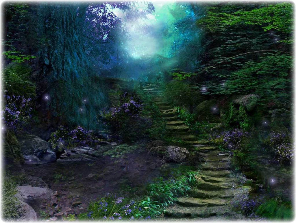 Magic Path - One Heart Healing Center